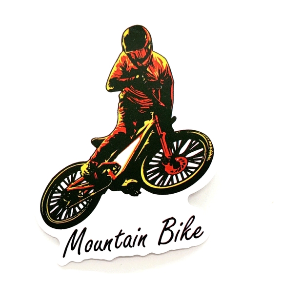 Bike Stickers | Accessories | Biking Stickers Bundle Deal | Poshmark